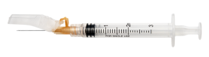 EasyTouch FlipLock Safety Syringes – MHC Medical Products, LLC