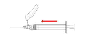 EasyTouch FlipLock Safety Syringes – MHC Medical Products, LLC