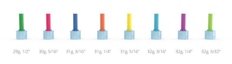 EasyTouch Pen Needles – MHC Medical Products, LLC