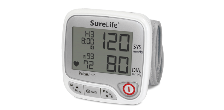 SureLife Blood Pressure Monitors – MHC Medical Products, LLC